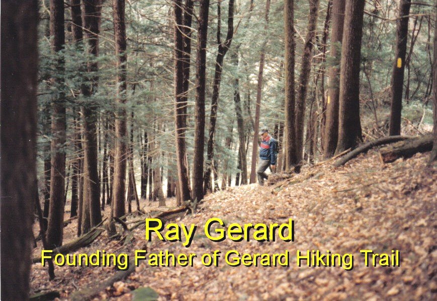 Gerard Trail